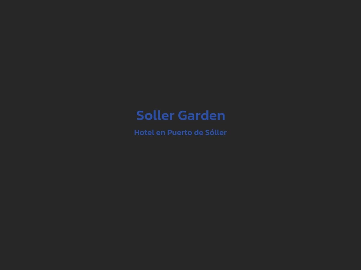 Soller Garden - Mallorca Points